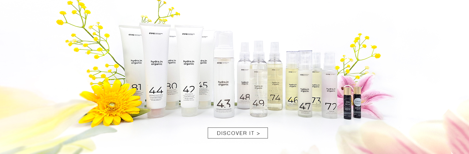 Eva Professional Hair Care